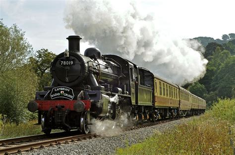 Carrying The Cambrian Radio Cruise Headboard L Flickr