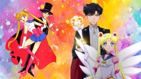 Bad Romance The Problematic Relationships Of Sailor Moon Reelrundown