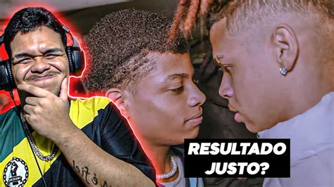 ACIRRADO JOTAPÊ E BRENNUZ X ZULUZÃO E BLACK PANTER 1FASE 321ª