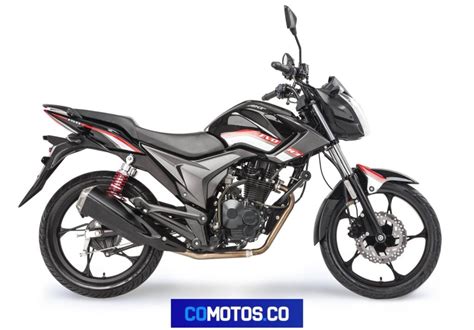 AKT EVO R3 150 Precio ficha técnica velocidad consumo