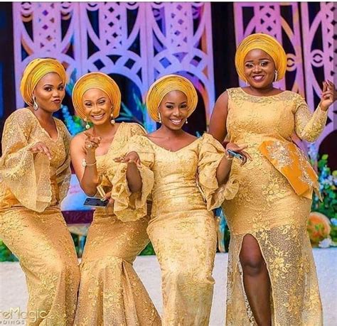 LATEST 20 BRIDESMAID DRESSES African Wedding African Fashion Skirts