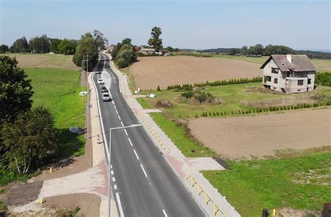 Dobra wiadomość dla kierowców na DK 41 przywrócono 15 09 ruch