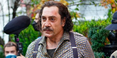 Javier Bardem Shows His Love For The Florida Gators On Lyle Lyle