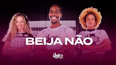 Beija N O Kart Love Ft Lauana Prado Fitdance Coreografia Youtube
