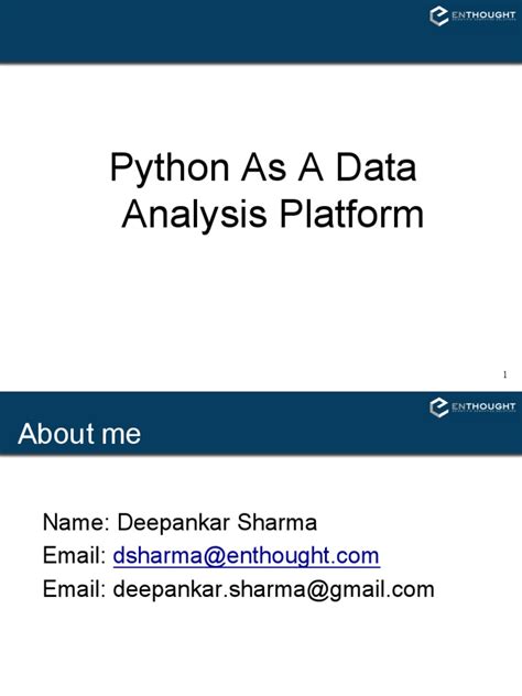 pdf data analysis with python dokumen tips