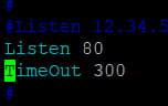 Apache Increase Request Timeout Notes Habibzain