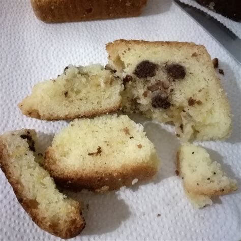 La Veganeria Budin De Vainilla Con Chips De Chocolate Review Abillion