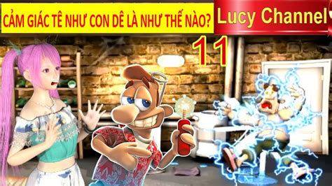 ANH HÀNG XÓM TINH NGHỊCH TẬP 11 ÔNG BỤNG BỰ TÊ TÊ YouTube