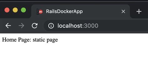 more than hello world in docker build rails sidekiq web apps in docker web app app root