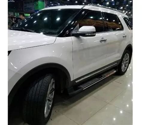 Estribos Ford Explorer Original Aluminio