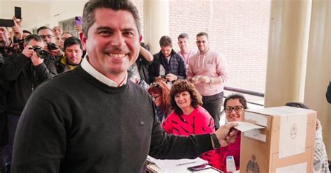Elecciones en San Juan Juntos por el Cambio celebró la victoria de