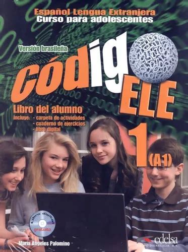 Codigo Ele 1 Libro Del Alumno Cuaderno De Ejercicios MercadoLivre