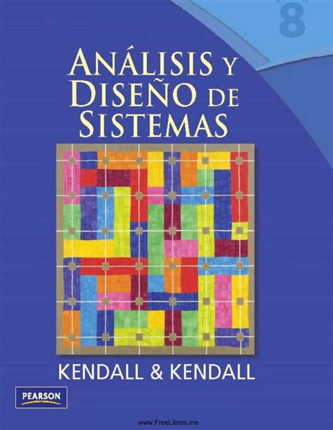 Analisis Y Diseno De Sistemas 8ed Kendal