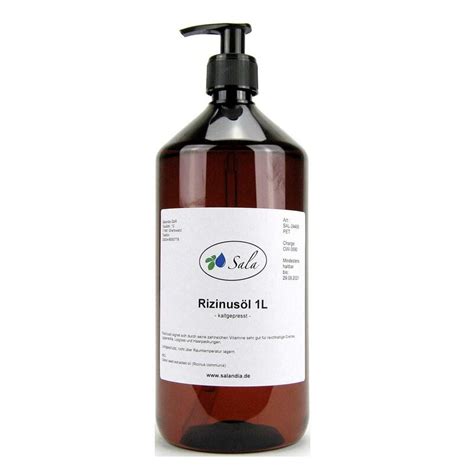 Sala Weizenkeimöl kaltgepresst konv 1 L 1000 ml Kanister 16 19