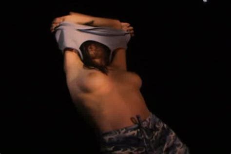 Naked Juliet Cariaga In The Bare Wench Project 2