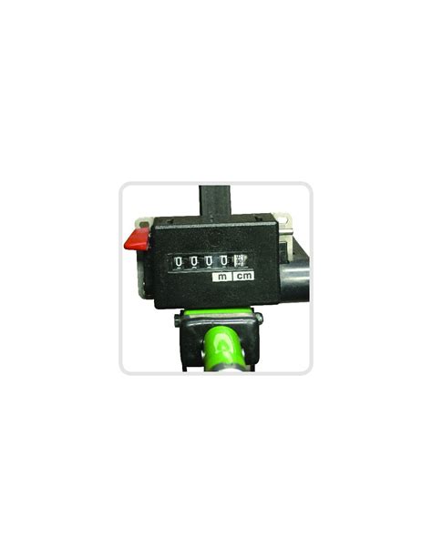 Odomètre Metrica 60500 MC instrument précis et professionnel