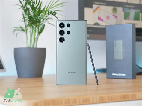 Samsung Galaxy S24 Ultra Potrebbe Avere Una Nuova Fotocamera Con