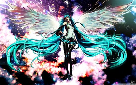 Beautiful Manga Anime Wallpapers