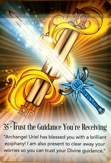 Archangel Prayers Archangel Uriel Morning Affirmations Positive Self