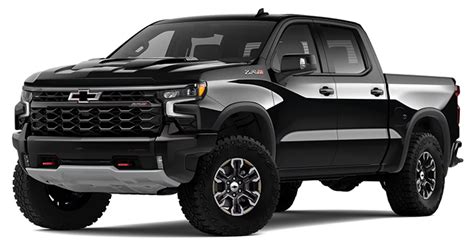 2024 Chevy Silverado 1500 Features Specs Best Chevrolet