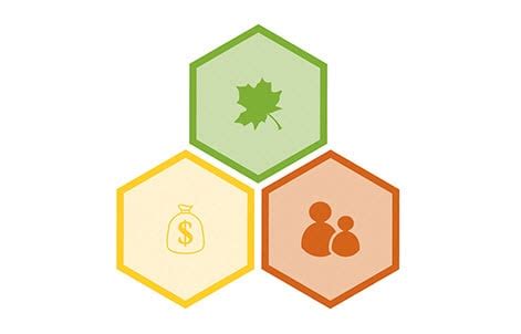 Entenda os três pilares da sustentabilidade
