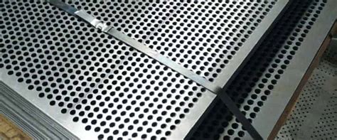Leading Stainless Steel Perforated Sheets Supplier