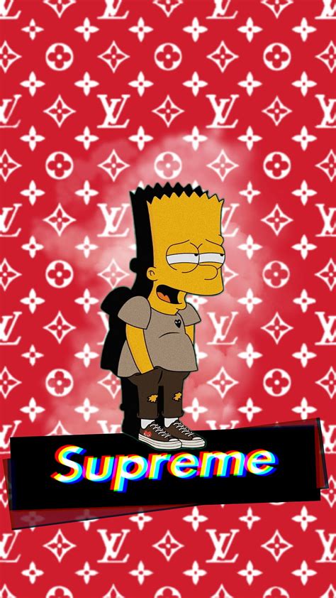 Aggregate Bart Simpson Stoned Wallpaper Super Hot In Cdgdbentre