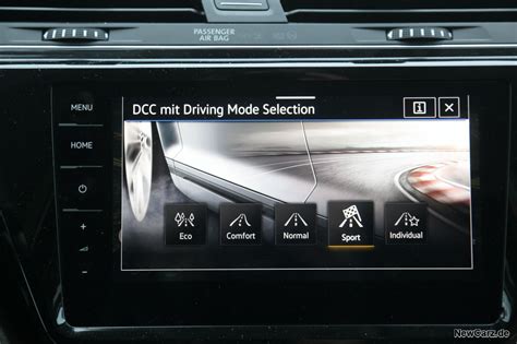 VW Touran Facelift Der Van Mit Dem Langen Atem NewCarz De