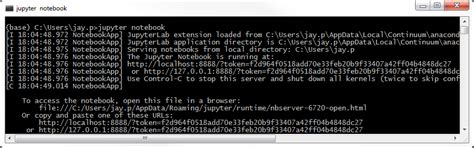 jupyter notebook tutorial installation components and magic commands part i ibkr quant