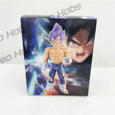 Gk Ko Dragon Ball Super Saiyan Vegeta Naked Neo Hobs Toy Store
