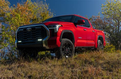 Toyota Tundra 3 Inch Trd Lift Kit Now Available Latest Toyota News