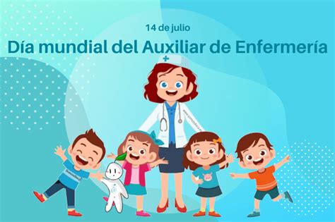 Día mundial del Auxiliar de Enfermería 2023 Somosdisc