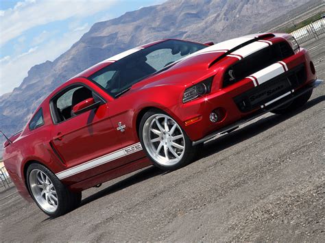 2013 Shelby GT500 Super Snake Details And Pictures Revealed DriveArabia