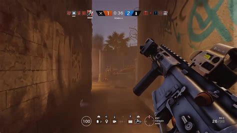 Mis Mejores Jugadas R Rainbow Six Siege Ps Youtube