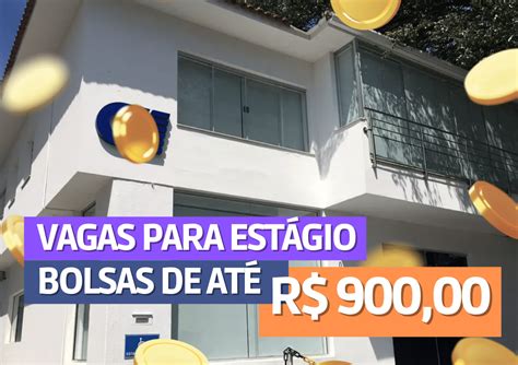CIEE abre vagas para estágio bolsa auxílio de até R 900 00