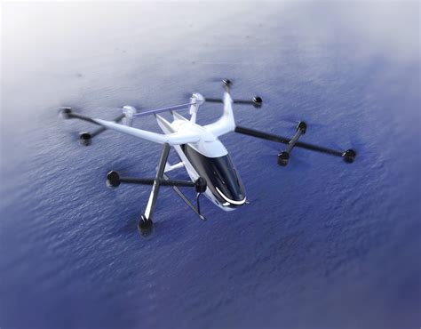 Skydrive Unveils Sd Flying Car Design