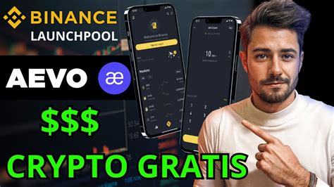 CRYPTO DA NON PERDERE AEVO BINANCE LAUNCHPOOL YouTube