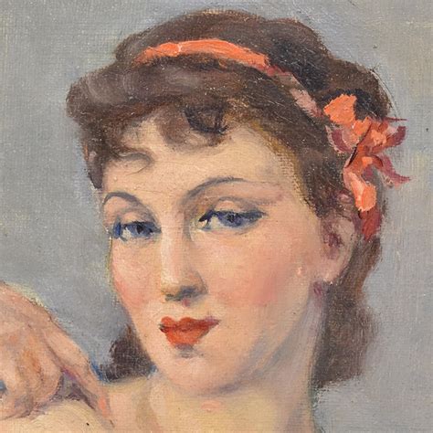 Dipinti Nudità Femminile Art Déco Quadri Di Nudi Primi Novecento