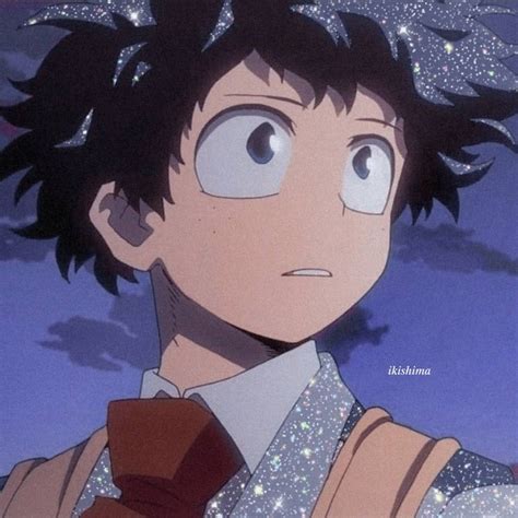 Deku Pfp Aesthetic Cute Umbi Wallpaper