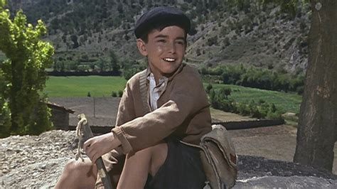 Joselito el niño prodigio en el cine de Canal Sur con El ruiseñor de