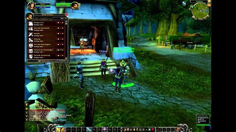 Lets Play World Of Warcraft Part Krieger Paladin Leveling