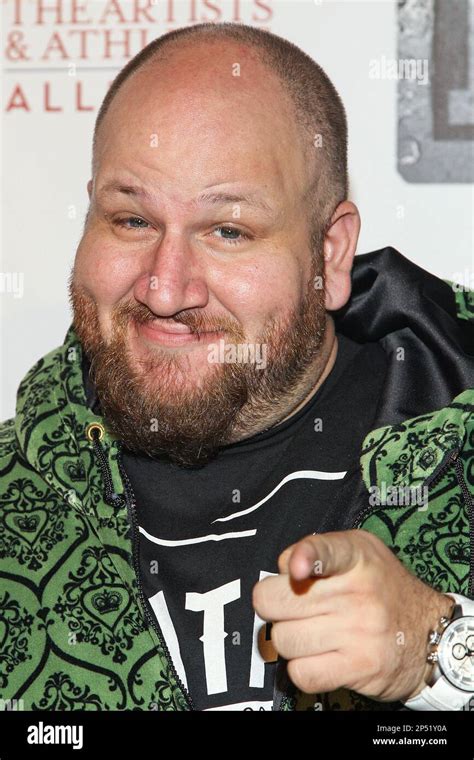 Actor Stephen Kramer Glickman Attends The 8th Annual BTE All Star