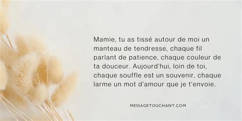 Po Me Pour Mamie Qui Fait Pleurer