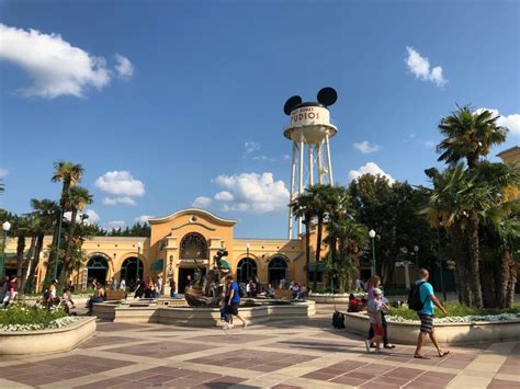 Disneyland Paris Considering Temporarily Closing Walt Disney Studios