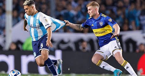 Cómo salió Boca Juniors vs Racing en penales por Copa Libertadores