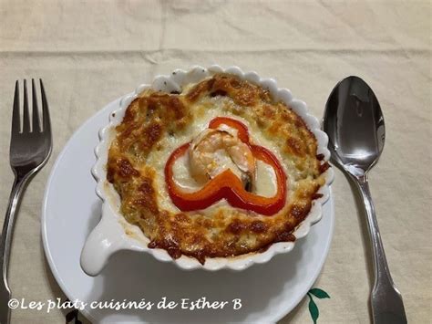 Recettes De Soupe Aux Crevettes De Les Plats Cuisin S De Esther B