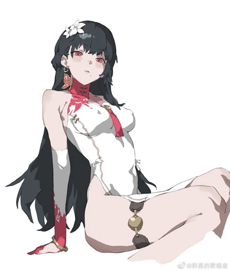 Qu Punishing Gray Raven Drawn By Nainainainainaiya Danbooru