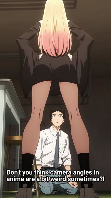 J List On Twitter I Think Camera Angles In Anime Are Pretty Great