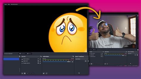 How To FIX OBS Black Screen SOLVED 2024 Windows 10 11 YouTube