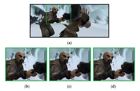 applied sciences free full text efficient video frame interpolation using generative